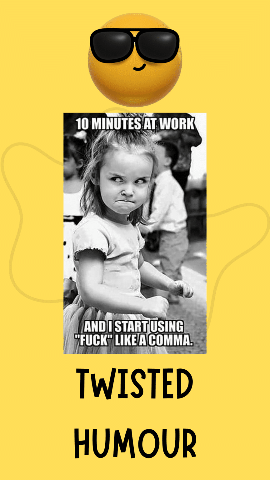 Why We Love Twisted Humour The Science of Laughter