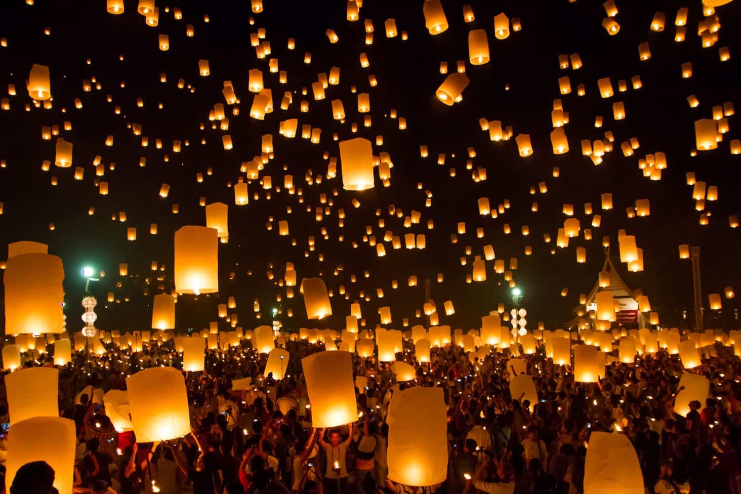 15 of the Best Festival in the World