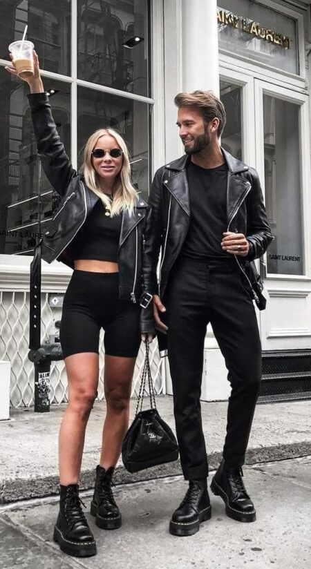 These Adorable Couple Outfits Will Melt Your Heart!