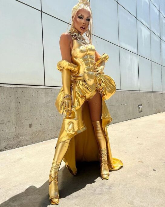 Use Fantasy Stunning Fashion Today To Make Someone Crazy