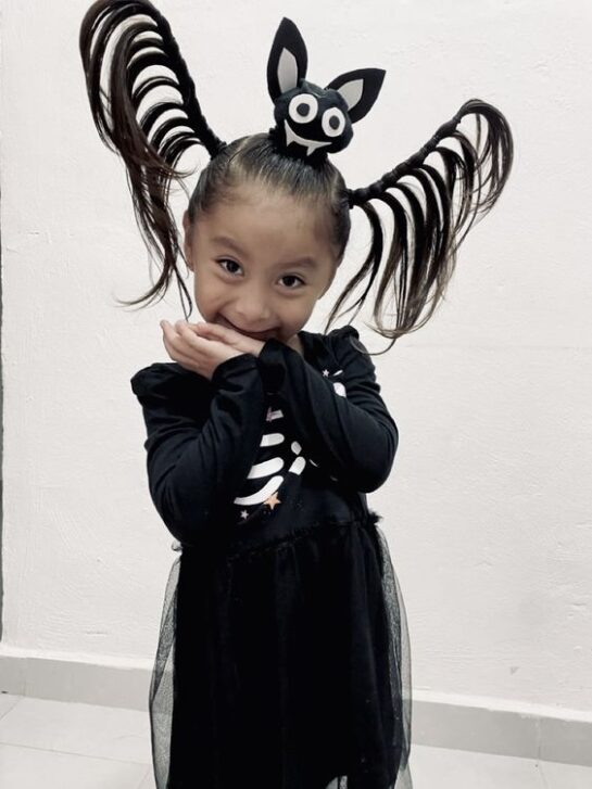 25 Playful 'Wacky Hair Day' Ideas Every Girl Will Love!