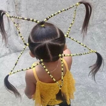 25 Playful 'Wacky Hair Day' Ideas Every Girl Will Love!
