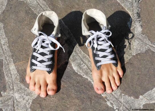 Weird Shoes That Will Test Your Love For Footwear