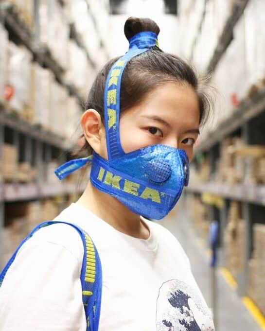 Strange Face Mask Decisions From Around The World
