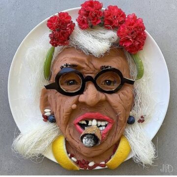 How To Make Adorable Food Faces That'll Crack You Up!