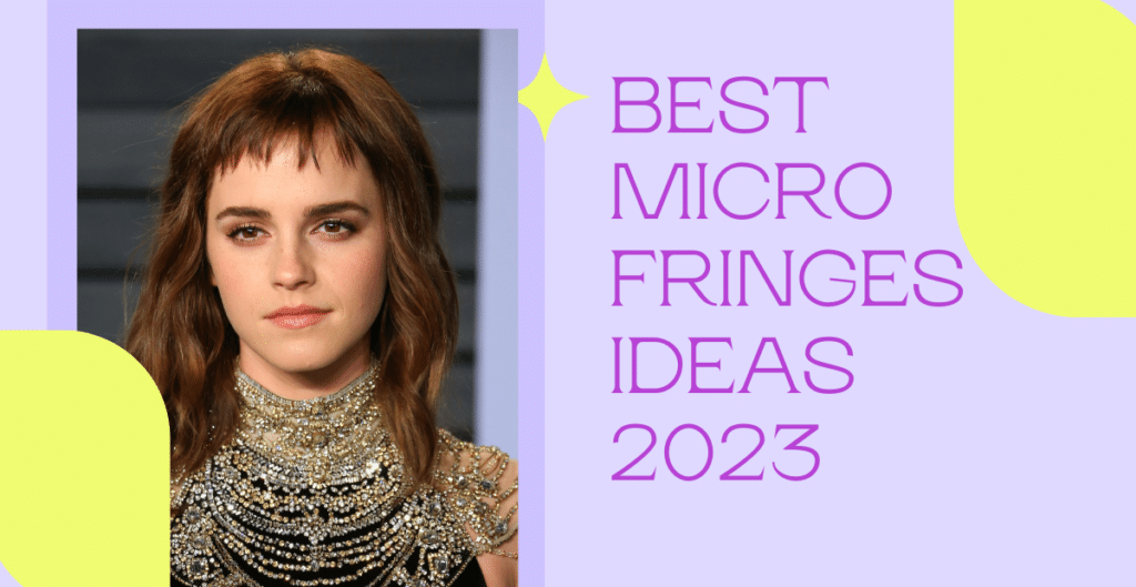 15 Best Micro Fringes Ideas for Style Points in 2025