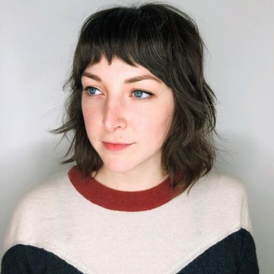 15 Best Micro Fringes Ideas for Style Points in 2025