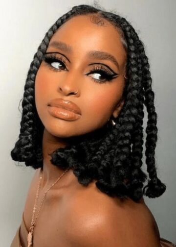 15 Stylishly Short Braid Hairstyles You’ll Fall In Love