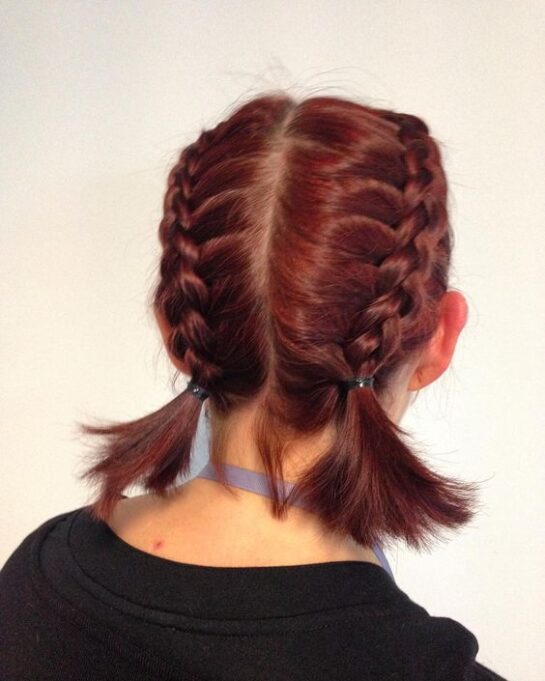15 Stylishly Short Braid Hairstyles You’ll Fall In Love