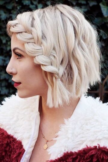 15 Stylishly Short Braid Hairstyles You’ll Fall In Love