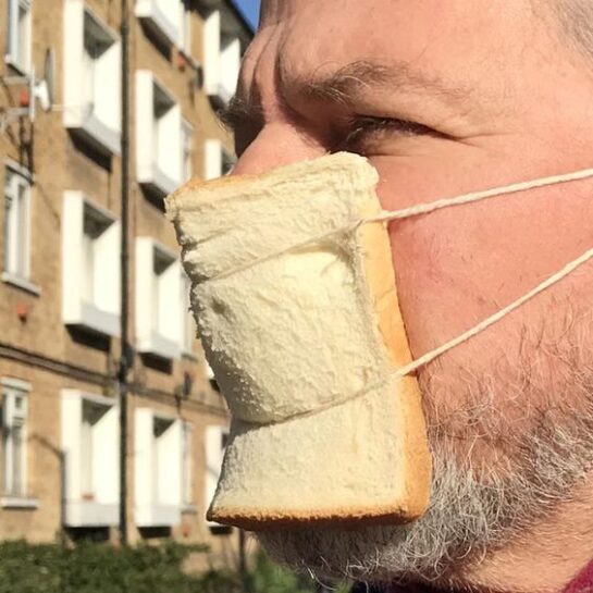 Strange Face Mask Decisions From Around The World