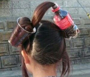 25 Playful 'Wacky Hair Day' Ideas Every Girl Will Love!