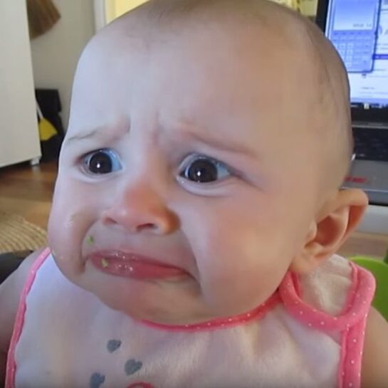 "Baby Bloopers: The Ultimate Funny Baby Moments"