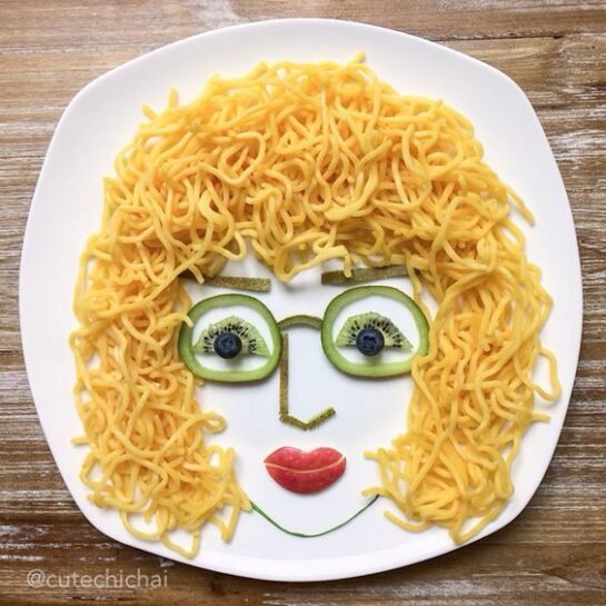 How To Make Adorable Food Faces That'll Crack You Up!