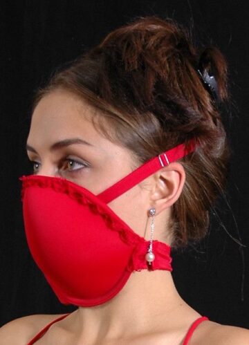 Strange Face Mask Decisions From Around The World