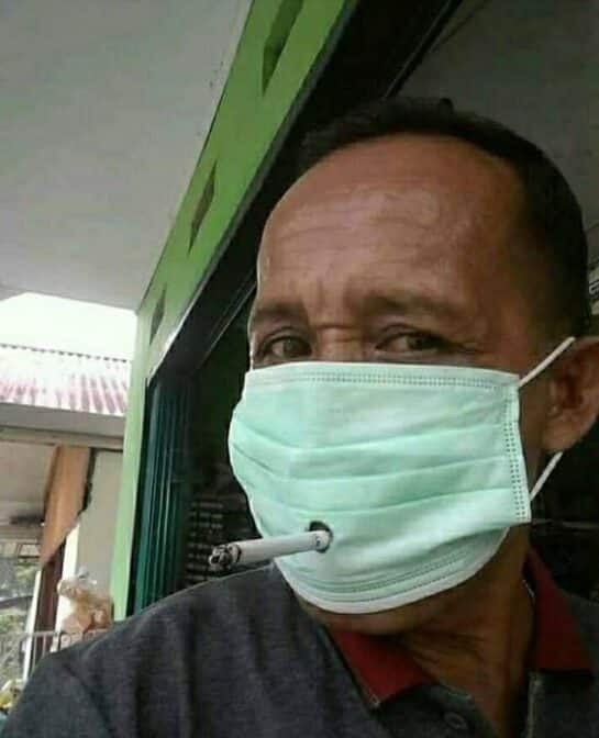 Strange Face Mask Decisions From Around The World