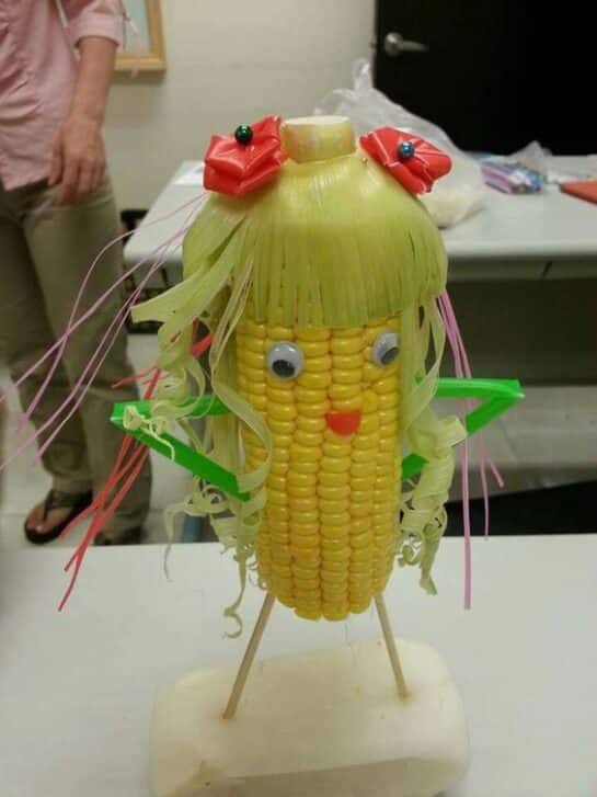 How To Make Adorable Food Faces That'll Crack You Up!