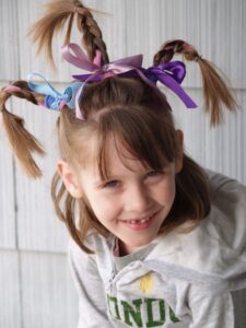 25 Playful 'Wacky Hair Day' Ideas Every Girl Will Love!