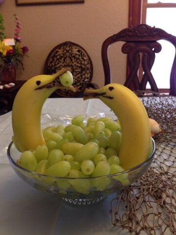 How To Make Adorable Food Faces That'll Crack You Up!
