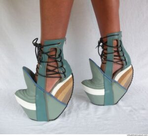 Weird Shoes That Will Test Your Love For Footwear