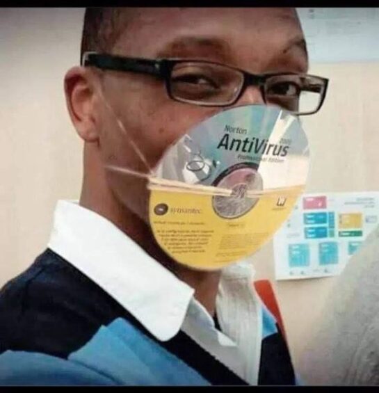 Strange Face Mask Decisions From Around The World