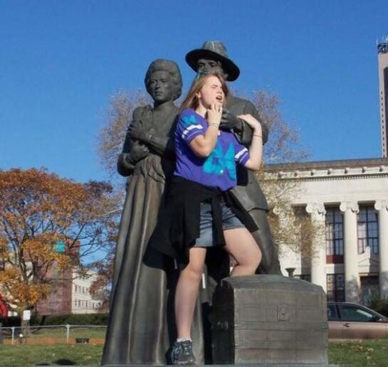 The Ultimate Hilarity: The Most Hilarious Encounters With Sculptures ...