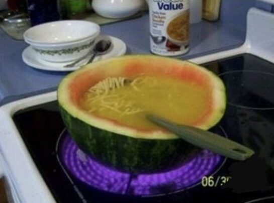 Weird Food Memes That May Spoil Your Appetite