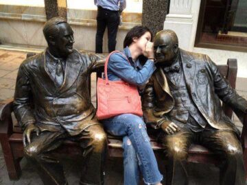 The Ultimate Hilarity: The Most Hilarious Encounters With Sculptures ...