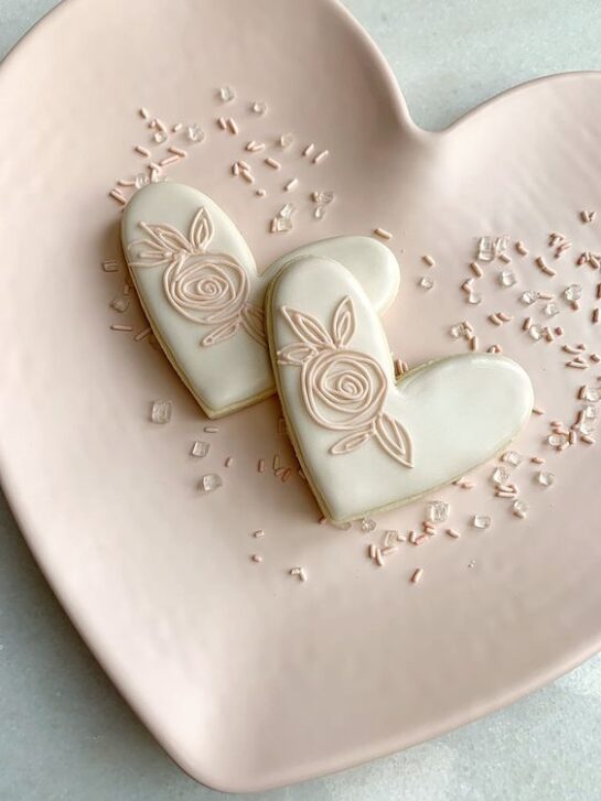 50th anniversary cookies decorated Party Ideas To Make The Day Special