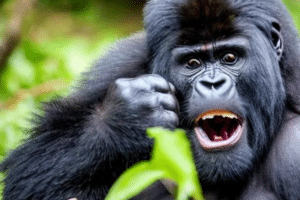 Gorillas: Amazing and Hilarious Moments in the Ape Kingdom