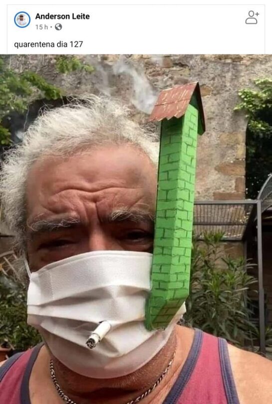 Strange Face Mask Decisions From Around The World