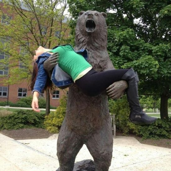 The Ultimate Hilarity: The Most Hilarious Encounters With Sculptures ...