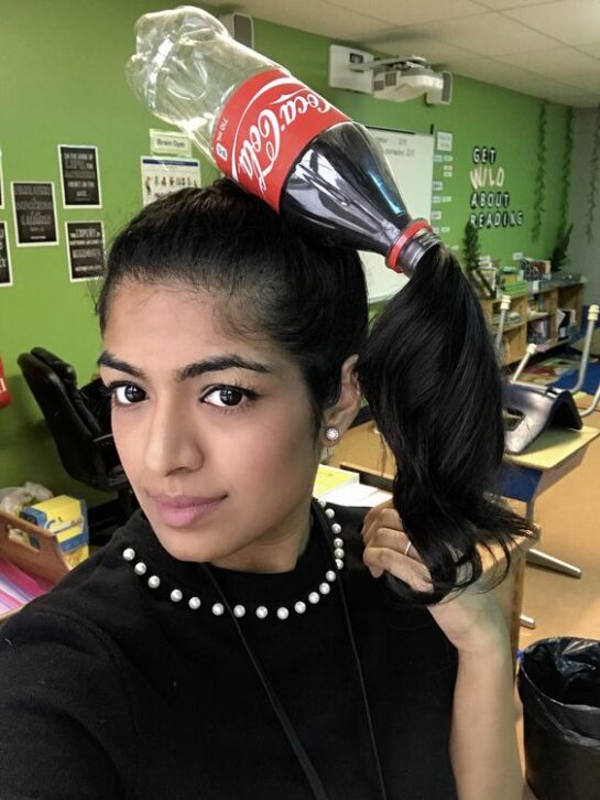 25 Playful 'Wacky Hair Day' Ideas Every Girl Will Love!