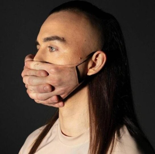 Strange Face Mask Decisions From Around The World