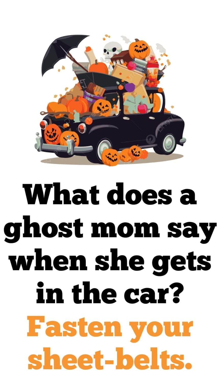 Most Viral Laugh-Out-Loud Halloween Jokes Ever