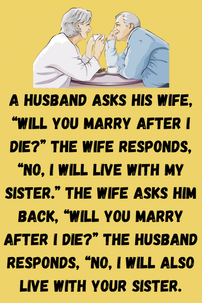 The Ultimate Collection Of Husband And Wife Jokes!