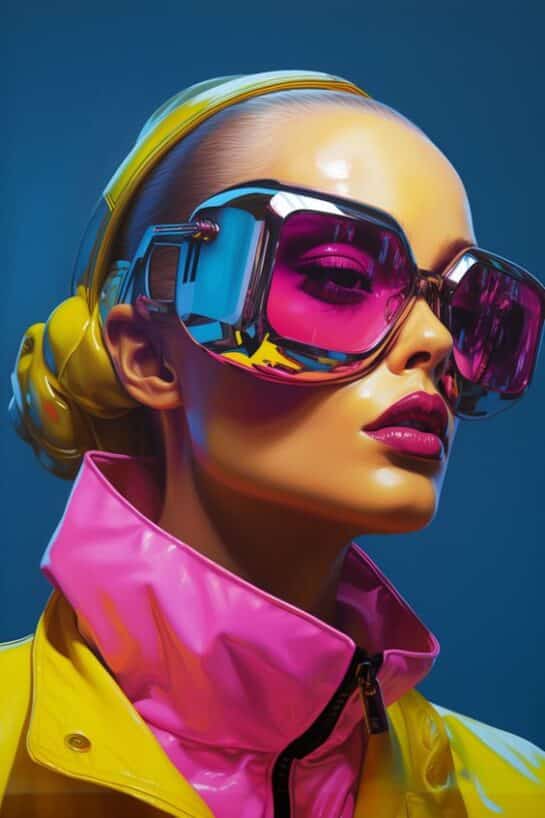 Best Futuristic Sunglasses For That Sci-Fi Look