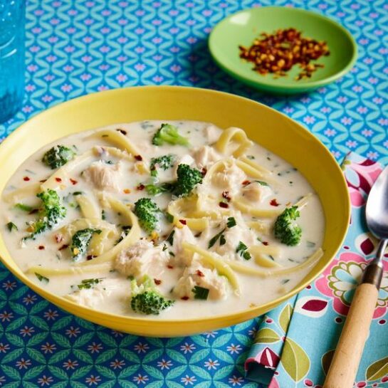 "Soup for the Soul: 34 Classic Homemade Soup Recipes"