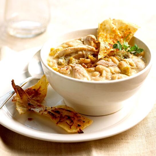 "Soup for the Soul: 34 Classic Homemade Soup Recipes"