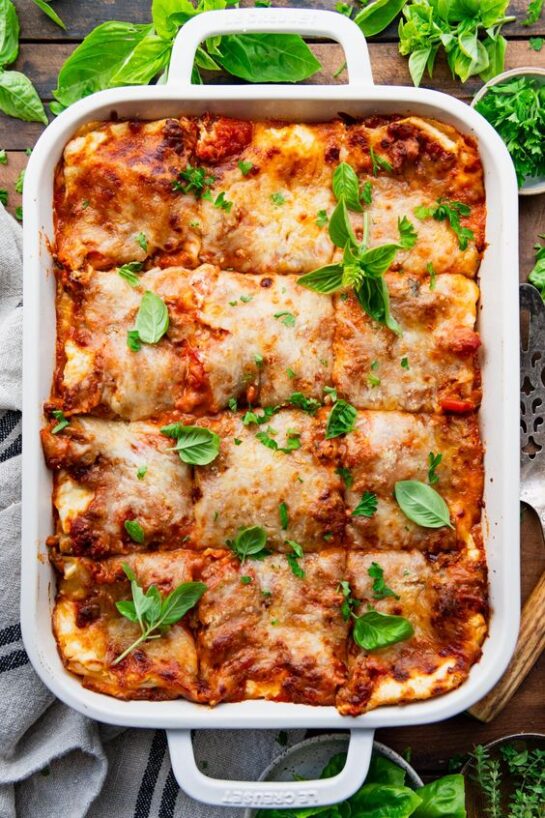 "Comfort Food in a Flash: 22 Easy Recipes to Warm Your Soul"