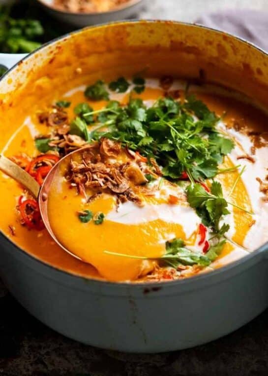 "Soup for the Soul: 34 Classic Homemade Soup Recipes"