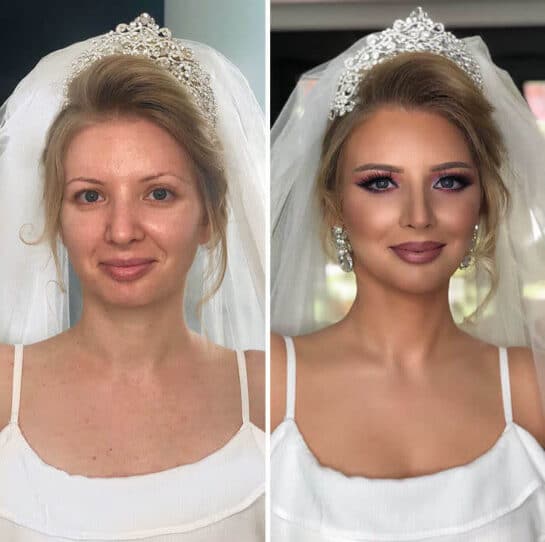 The Ultimate Guide To Achieving Perfect Bridal Makeup Transformations