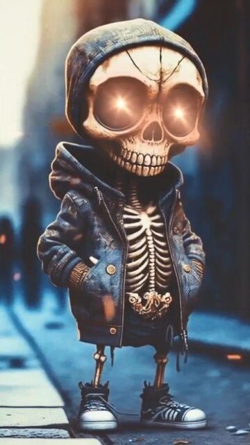 Find the Perfect Skeleton Figure for Your Collection