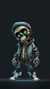 Find the Perfect Skeleton Figure for Your Collection