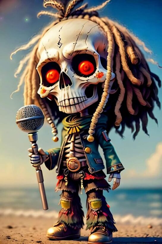 Find the Perfect Skeleton Figure for Your Collection