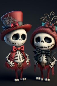 Find the Perfect Skeleton Figure for Your Collection