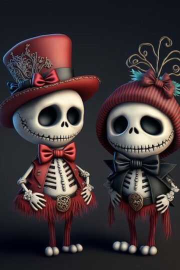 Find the Perfect Skeleton Figure for Your Collection