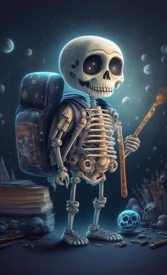 Find the Perfect Skeleton Figure for Your Collection