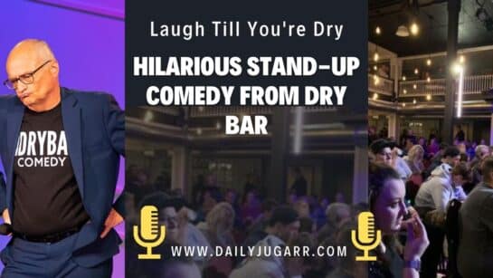Laugh Till You're Dry: Hilarious Stand-Up Comedy from Dry Bar