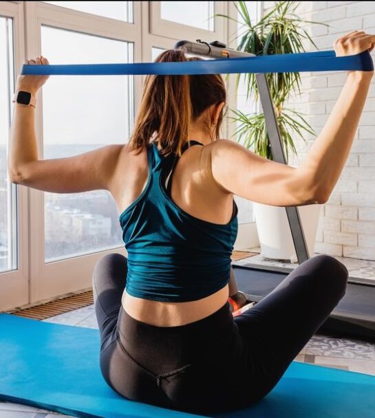 Mobility Stretches to Reduce Pain and Improve Mobility